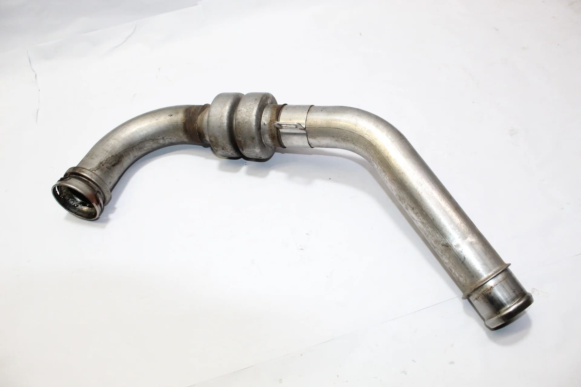 2009 NISSAN QASHQAI 1.5 Intercooler Turbo Pipe Hose
